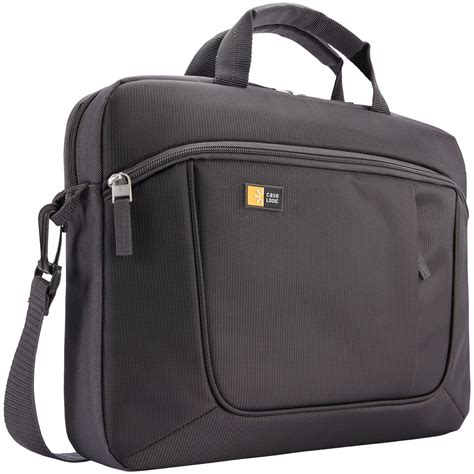 Case Logic Laptop Ipad Slim Attache Case Walmart Com