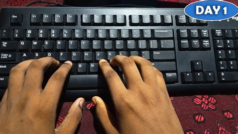 Learn And Increase Your Typing Speed Upto 60 Wpm Typing Speed