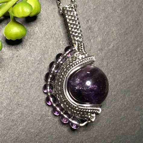 Woven Wire Jewelry Etsy