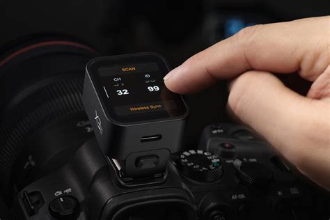 Cục Phát Không Dây Ttl Wireless Flash Trigger Godox X3