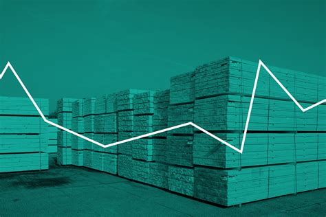 Timber Imports Nudge Upwards