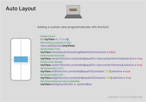 Ios Swift Autolayout Ahmed Mostafa Halim