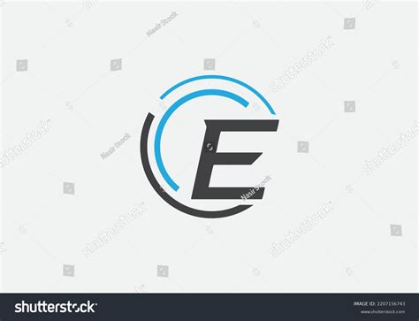 Tech Circle Vector Technology Logo Design Stock Vector Royalty Free 2207156743 Shutterstock