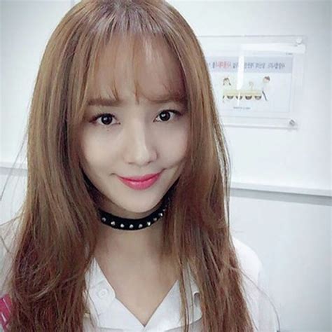 Sm비주얼 최강 윤아가 뽑은 Sm 엔터테인먼트 5대 미녀 Newsnack