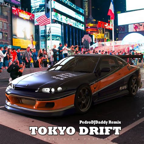 Teriyaki Boyz Tokyo Drift Pedrodjdaddy Trap Remix By Pedrodjdaddy
