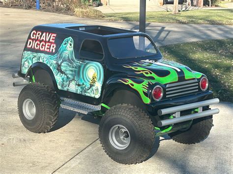 Hc2104 High Solids Clearcoat Beth Cromer Carter Brothers Mini Mons