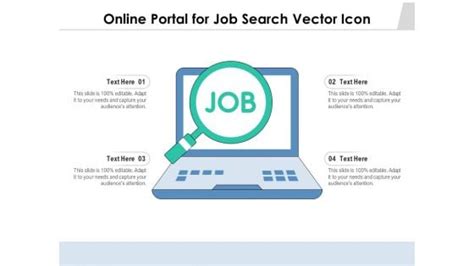 Online Job PowerPoint Templates Slides And Graphics