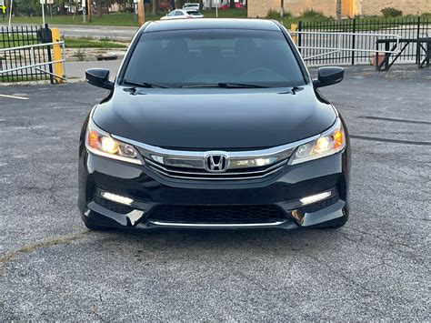 2017 Honda Accord · Sport Se Sedan 4d