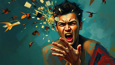 The Psychology Of Throwing Objects When Angry