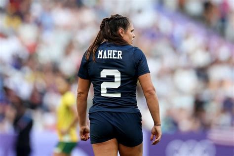Ilona Maher Is Everyones Favorite Olympian On Tiktok