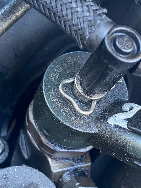 Help Клапан регулировки давления топлива — Volvo C30 1 6 л 2009 года запчасти Drive2