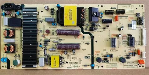 Philips Led Tv Power Supply Circuit Diagram Circuit Diagram