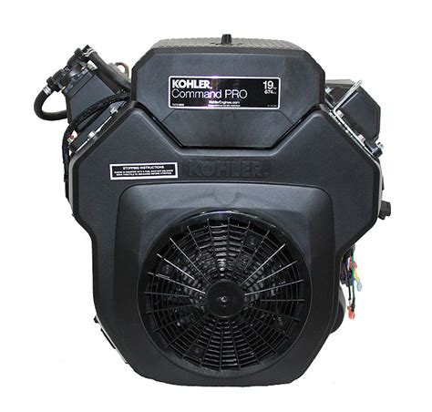 Kohler Engine CH620-3157 19 hp Command Pro 674cc 1 1/8 x 4 CS ...