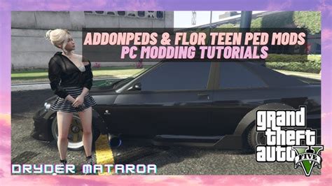 Addonpeds Gta 5 Problems With Textures On Copsheriff Peds Gta V