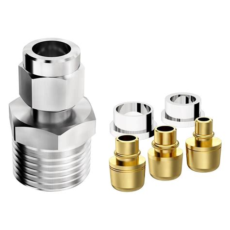 Adaptador Universal Para Filtro 12 M Vertical Mini Roco Madeiramadeira