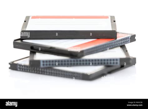 Compact Flash Memory Card Stock Photo Alamy