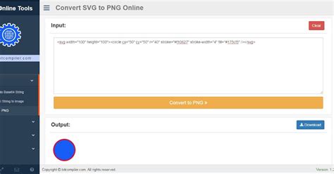 Convert Svg To Png Online And Download It Svg Scalable Vector