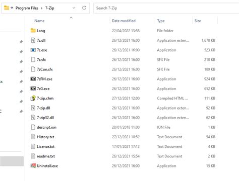 Command Line Creating A Script For Windows 11 To Gzip Some Files Using 7 Zip Then Move And