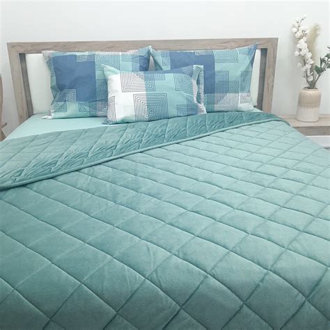 Štep Deka Super Soft Novo Zeleno