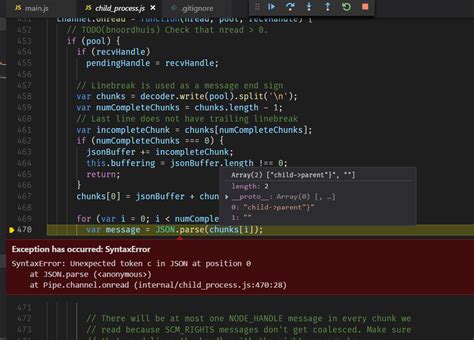 Ipc Crashes Between Node And Electron Issue Electron Electron Github