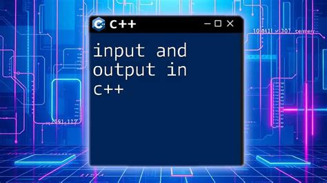 File Input And Output In C A Quick Guide