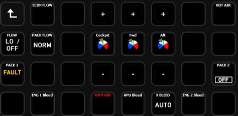 Pilots Deck A Streamdeck Plugin For Microsoft Flight Simulator Msfs