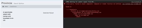 Vuejs Somthing When Wrong Vue Select2 Not Working In Vue2 How Doit