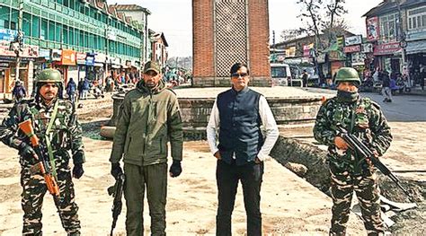 Z-plus security, 5-star stays: Man poses as PMO official in J&K, held ...