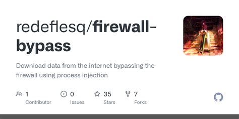 Github Redeflesqfirewall Bypass Download Data From The Internet Bypassing The Firewall Using
