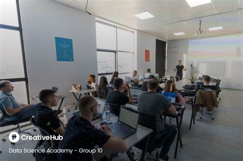 Kosovo Datascience Creative Hub Kosovo