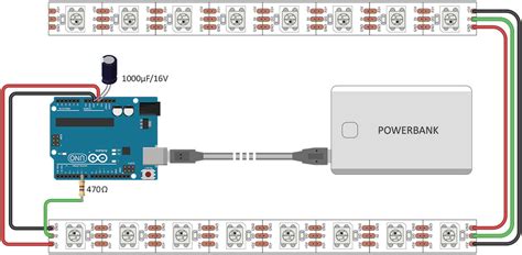 Wie Baut Man Ein Glowboard Mit Arduino Arduino Tutorial