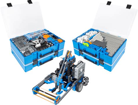 VEX IQ Programmable Robotics System For Secondary Babe