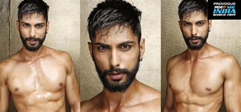 Mensxp Mr India World 2014 Finalist Prateek Jain