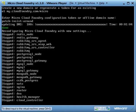 tutorial getting started with cloud foundry part 2 3 yourstory