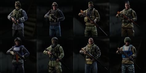 Ways To Improve Escape From Tarkov Arena