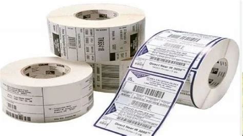 Pre Printed Labels At Best Price In Mumbai By New Shruti Enterprises