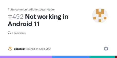 Not Working In Android Issue Fluttercommunity Flutter Downloader GitHub