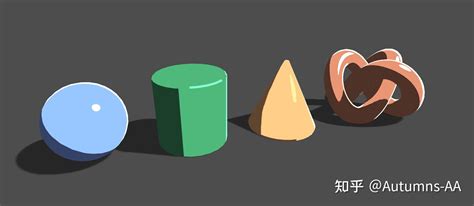 Shader04 卡通渲染通用shader 知乎