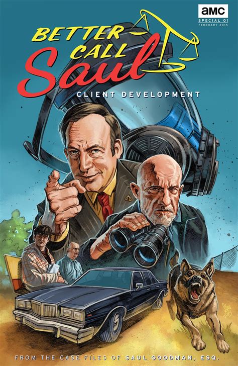 Better Call Saul Nhật Ký Nghệ Thuật Nghệ Thuật Kỹ Nghệ