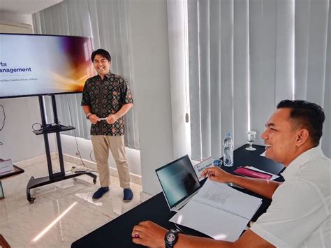 Training Data Management Bank Indonesia Pt Expertindo Training