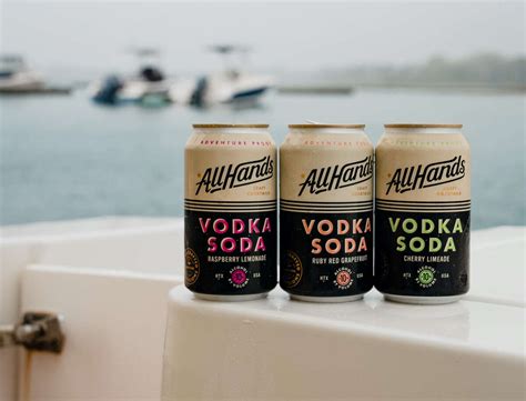 21 Brands Of Canned Cocktails Youll Actually Want To Drink