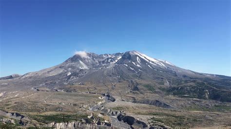 Mount Saint Helens Day Trip 66 🌋 Johnston Ridge Observatory Toutle