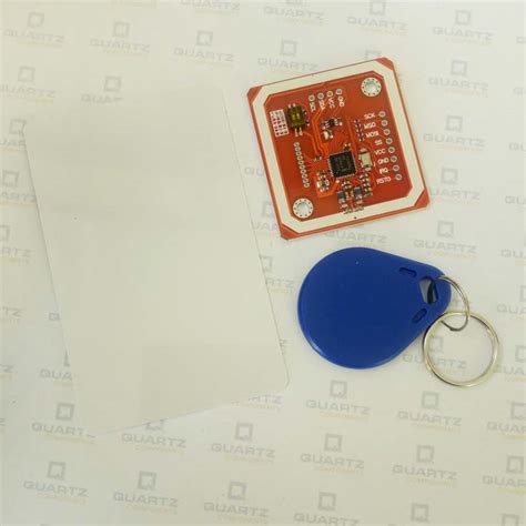 Pn532 Rfid Reader Nfc Readwrite Module Quartzcomponents