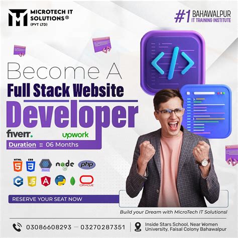 Microtech It Solutions Pvt Ltd 𝗥𝗼𝗮𝗱𝗺𝗮𝗽 𝘁𝗼 𝗮 𝗙𝘂𝗹𝗹 𝗦𝘁𝗮𝗰𝗸 𝗪𝗲𝗯 𝗗𝗲𝘃𝗲𝗹𝗼𝗽𝗲𝗿