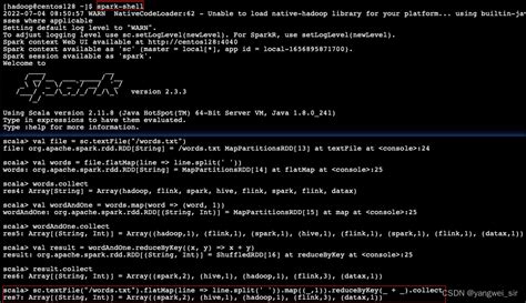 大数据高级开发工程师——spark学习笔记(1)yangweisir的博客 Csdn博客 大数据高级开发工程师——spark学习笔记(1)yangweisir的博客 Csdn博客
