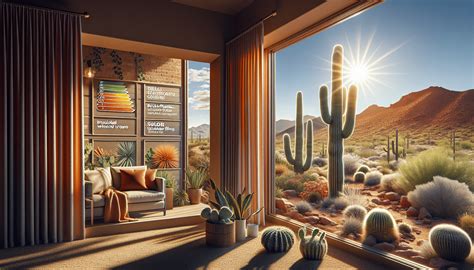 Energy Saving Window Treatments Arizona Window Shutters