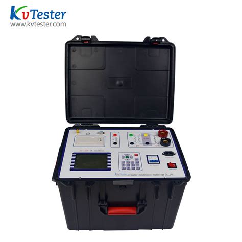 Ct Pt Tester Current Potention Transformer Tester Automatic Ct Pt Characteristic Tester Volt