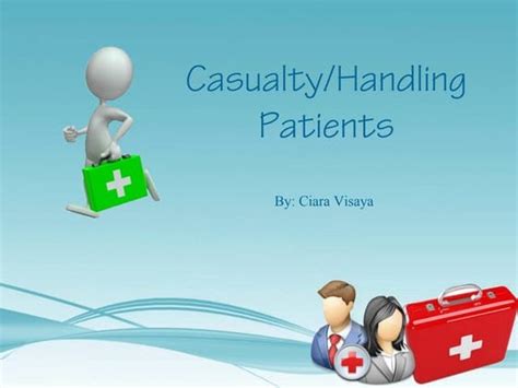 Bandaging Ppt First Aid Injuries