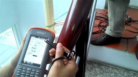 Digital Inclinometer Itmsoil Youtube