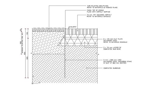 Cad Drawings Details Of Structural Blocks 2d View Dwg File